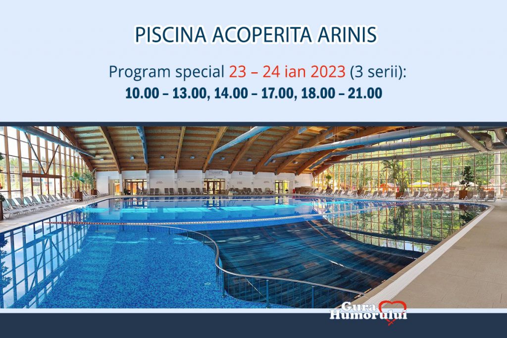 Complex Arinis - Stațiunea Turistică Gura Humorului